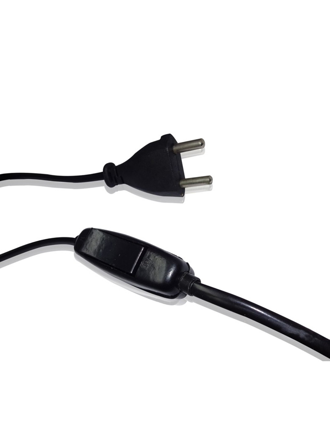 Cord with Switch - Black 2M